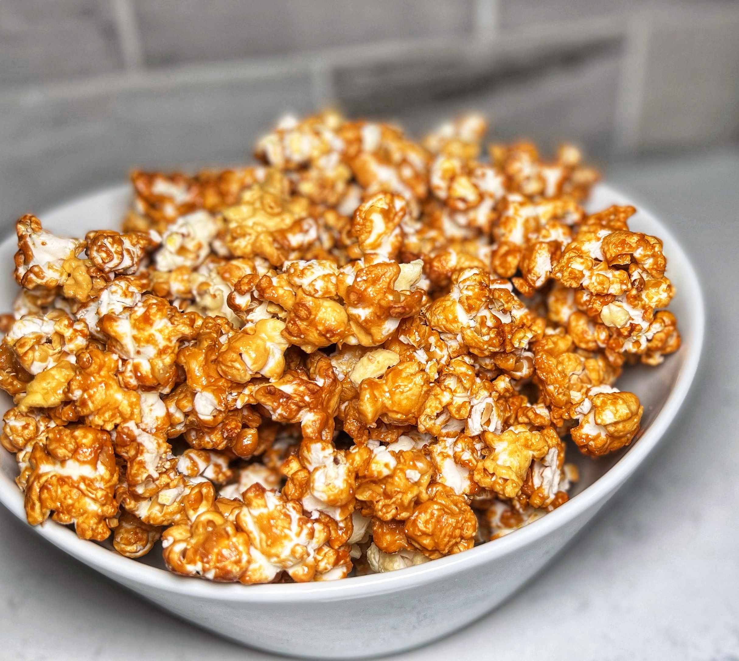 Caramel corn – Fit Foodie Chicks