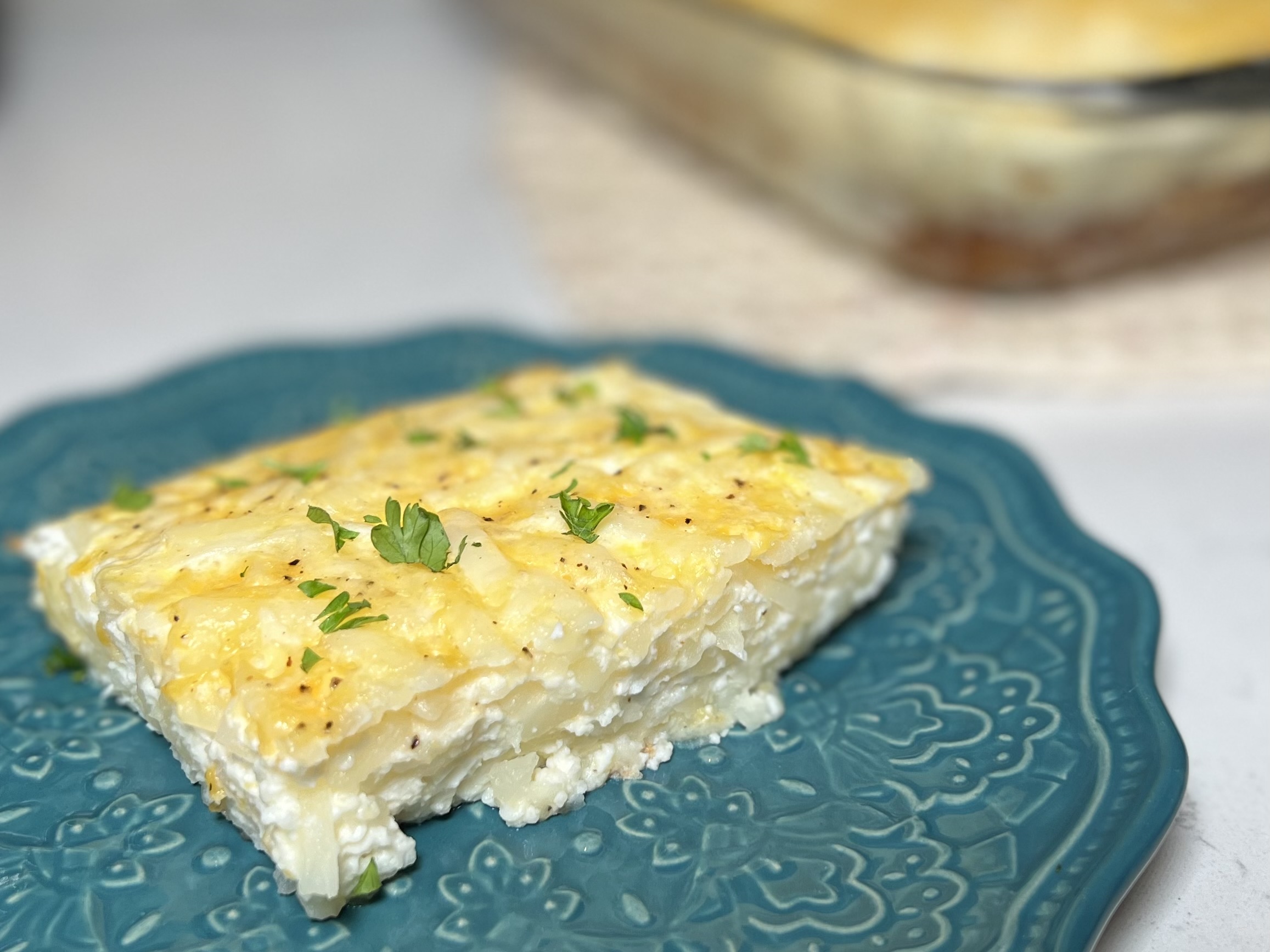 Simple breakfast bake – Fit Foodie Chicks