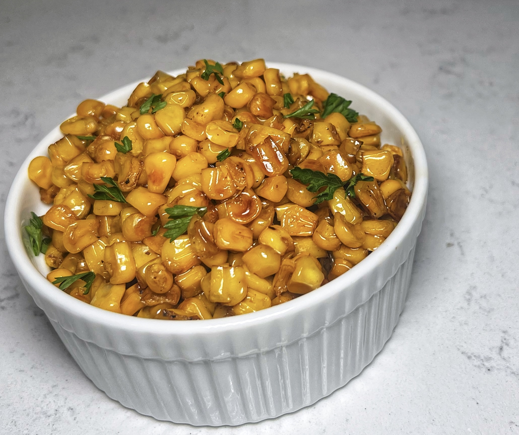 Skillet corn – Fit Foodie Chicks