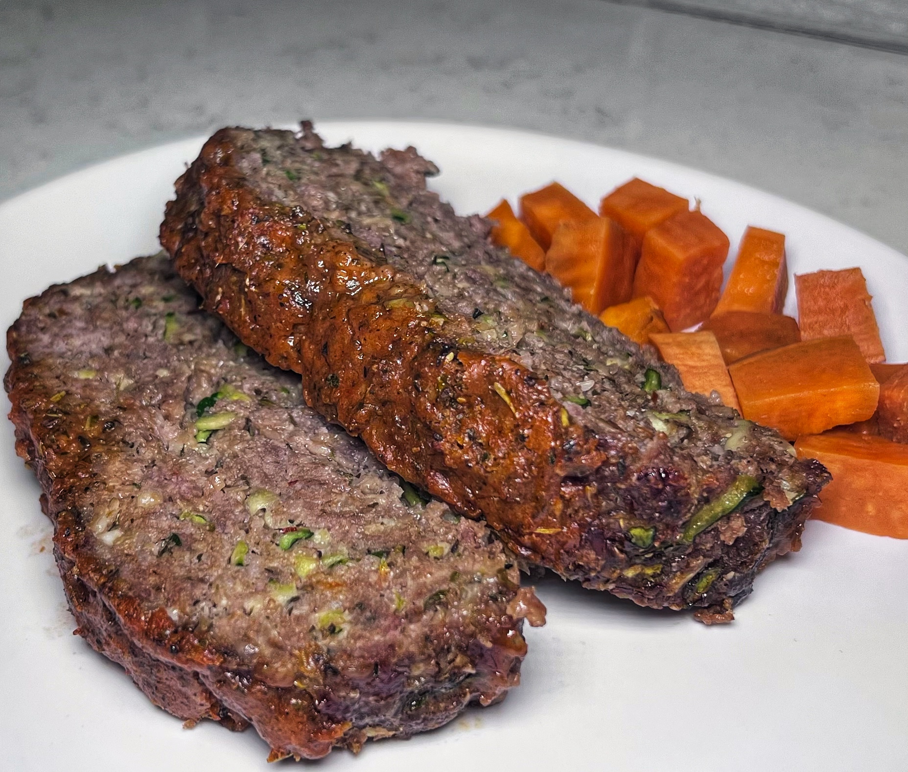 Italian meatloaf – Fit Foodie Chicks