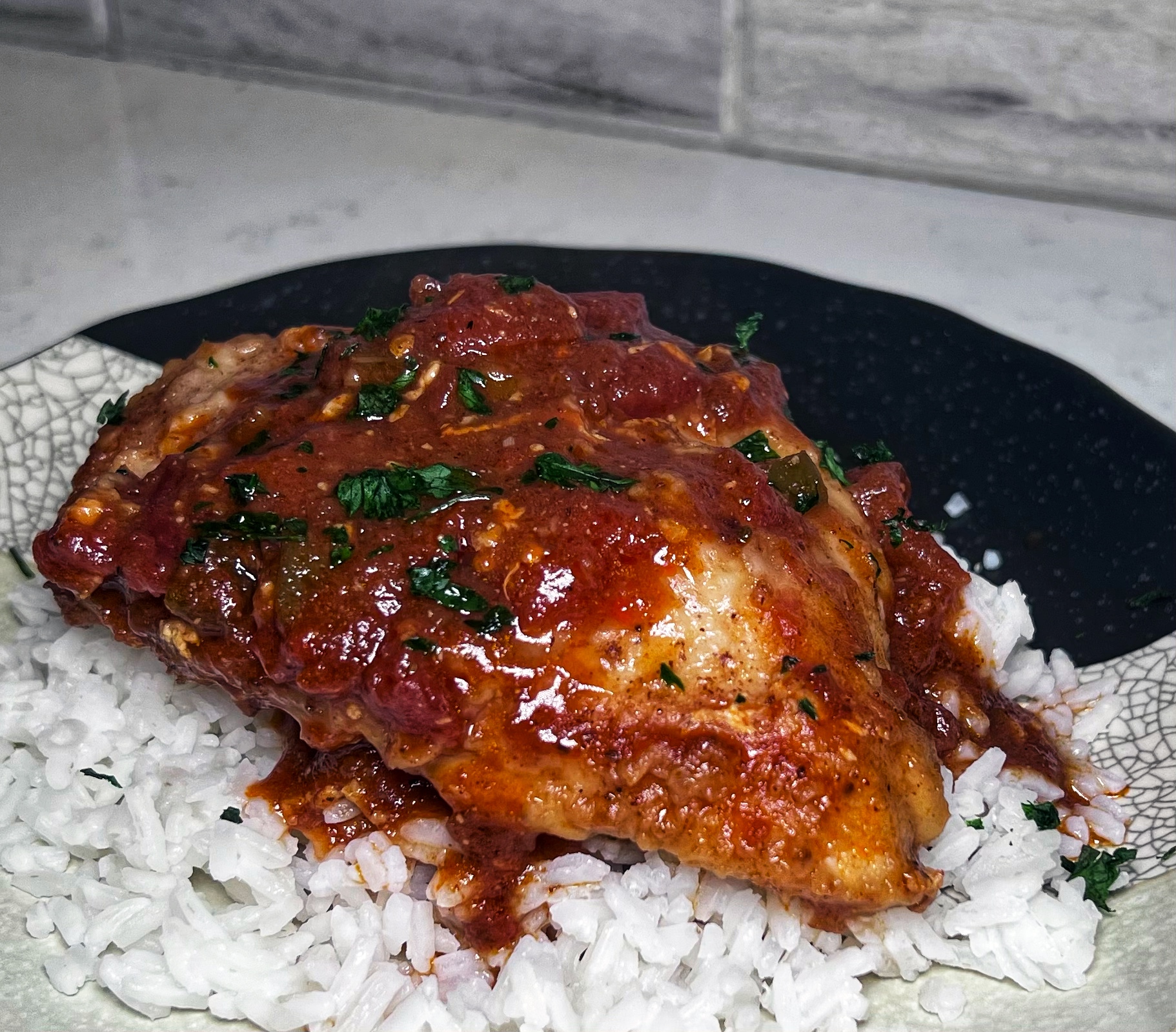 Chicken Pierre – Fit Foodie Chicks